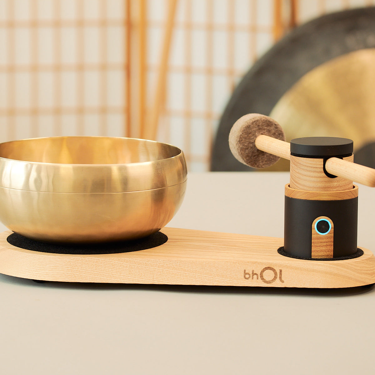 bhol - soundwork for singing bowls – bhol - The Sound of Now