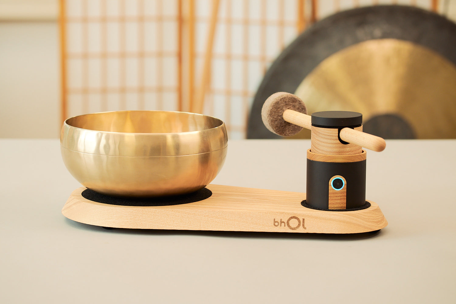 bhol - soundwork for singing bowls – bhol - The Sound of Now